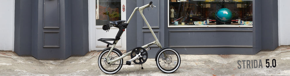 STRiDA Cycles Australia - Folding Bicycles