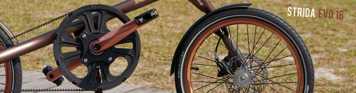 STRiDA Cycles Australia - Folding Bicycles