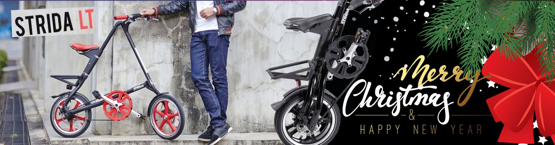 STRiDA Cycles Australia - Folding Bicycles