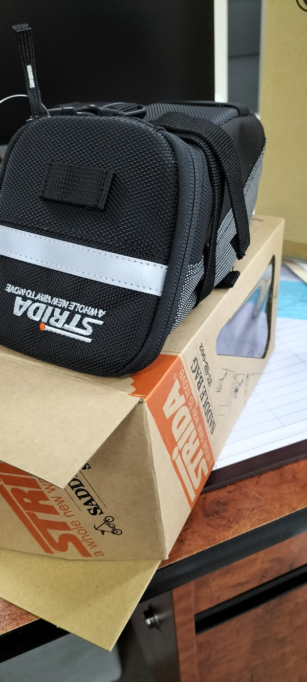 Bag STRiDA Saddle Logo