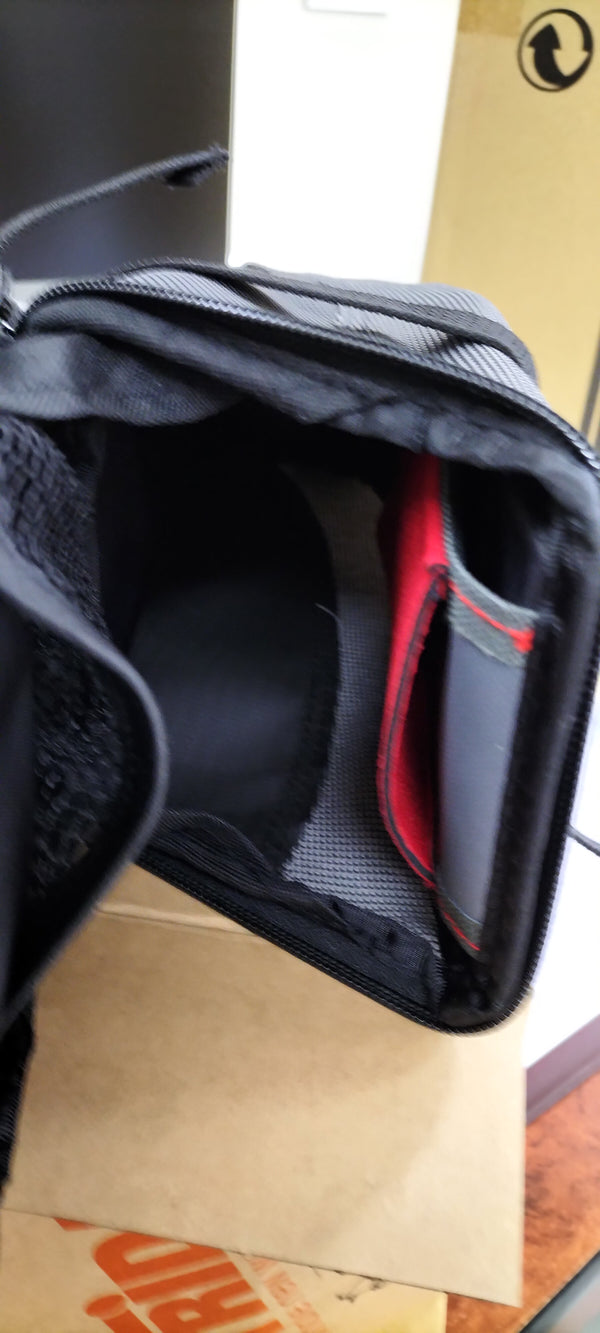 Bag STRiDA Saddle Logo