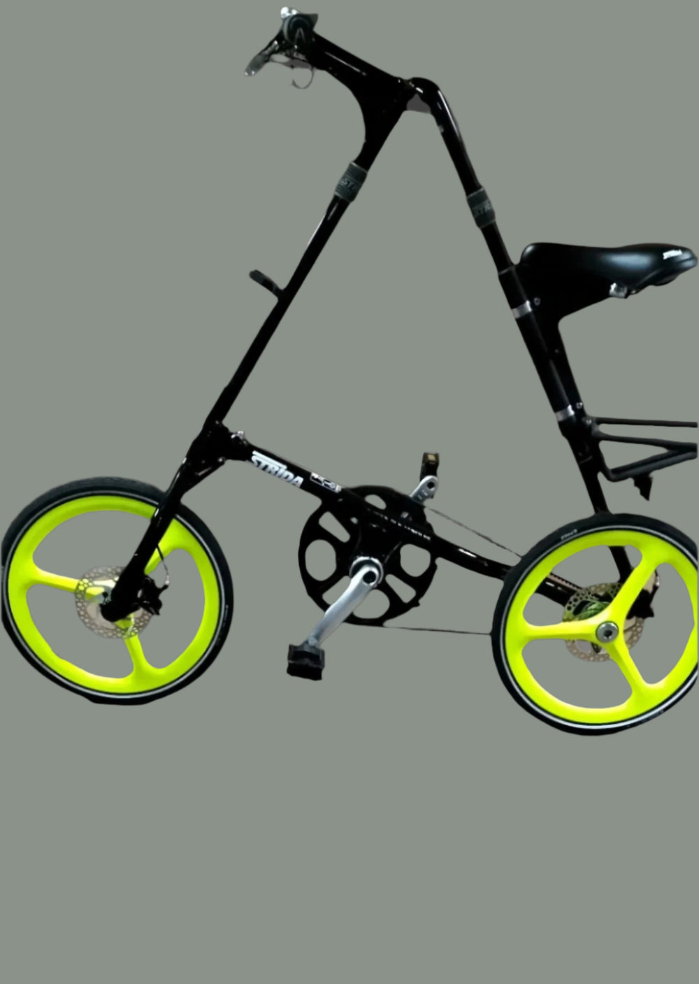 The STRiDA Range