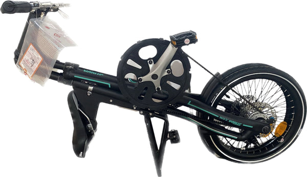 STRiDA SX Black Sports Stripe New arrival