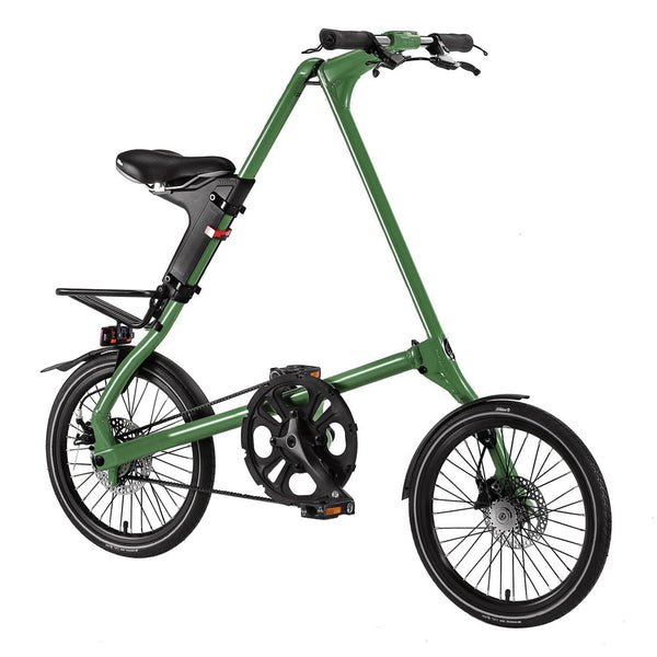STRiDA SX English Racing Green